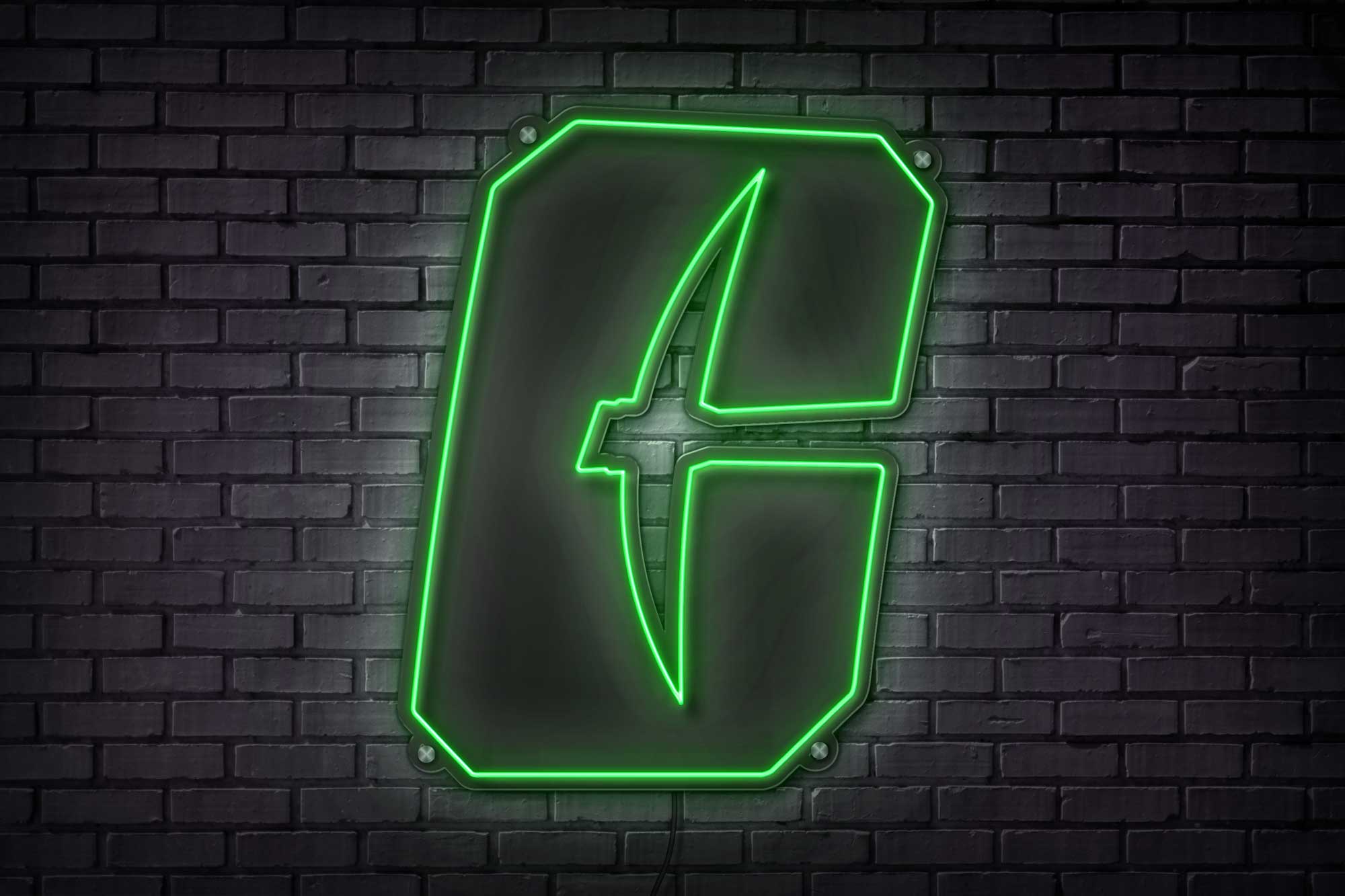 UNC Charlotte LED Neon Sign Large [24x17] - Officially Licensed